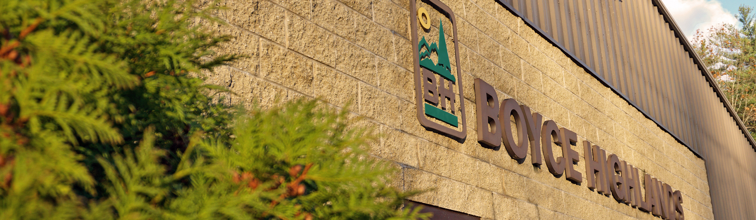 About Us – Boyce Highlands