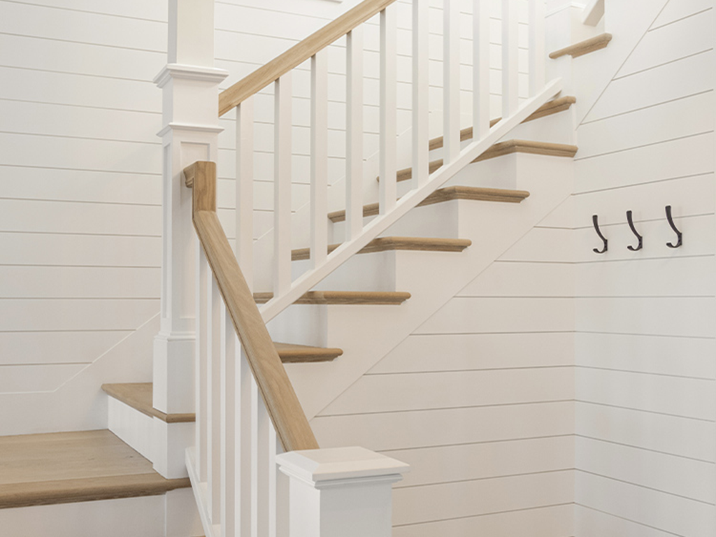 Transforming Your Space with Poplar Shiplap, Nickel-Gap, and Beaded ...